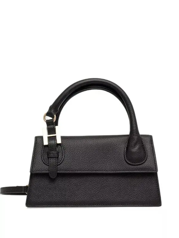 SILVIAN HEACH X New Martina Marechiaro Tote Bag - Black