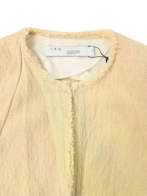 IRO PARIS Rosia Tweed Jacket