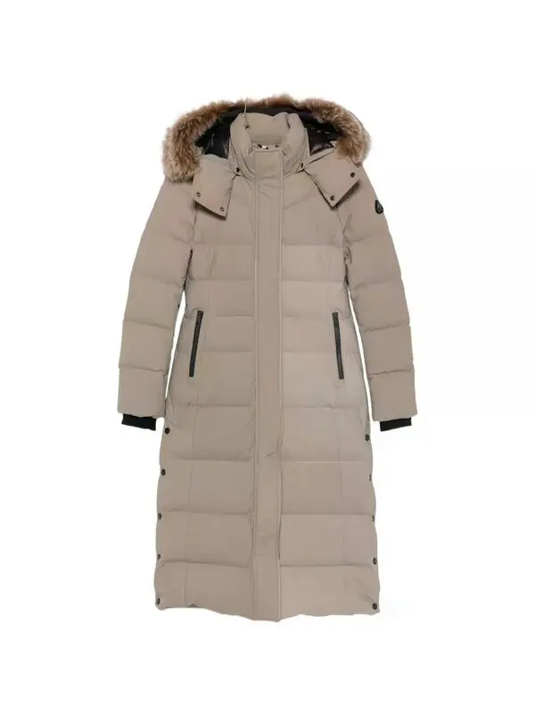 Moose Knuckles Jocada Fur-trimmed Parka Coat