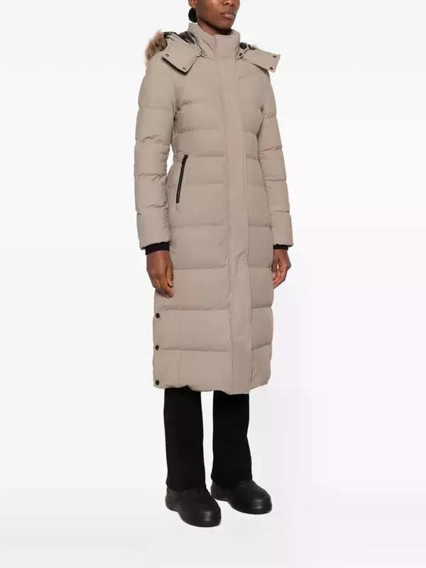 Moose Knuckles Jocada Fur-trimmed Parka Coat