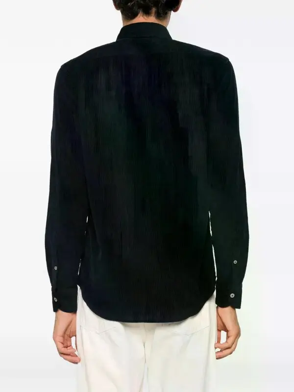SONRISA Corduroy Long-sleeve Shirt