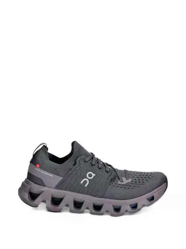 On Cloudswift 4 Mesh Sneakers - Grey