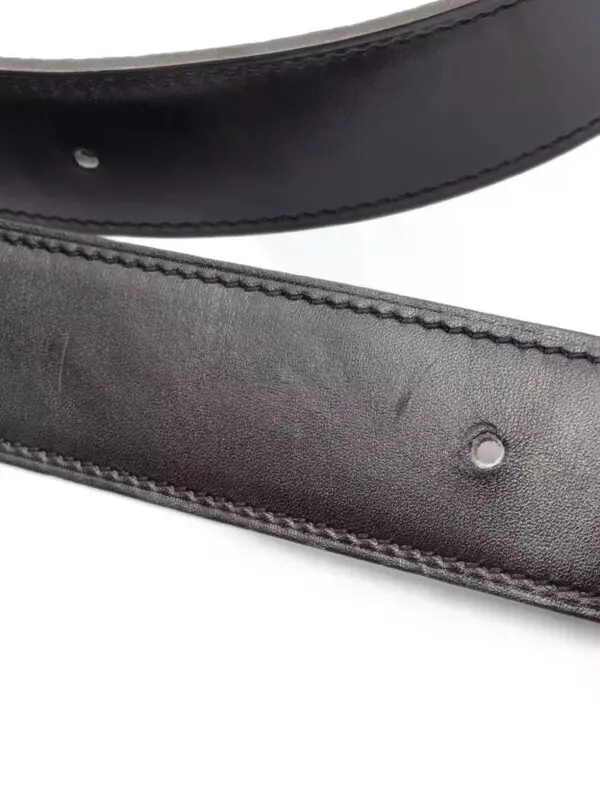 Hermès 2008 Evelyn Reversible Belt