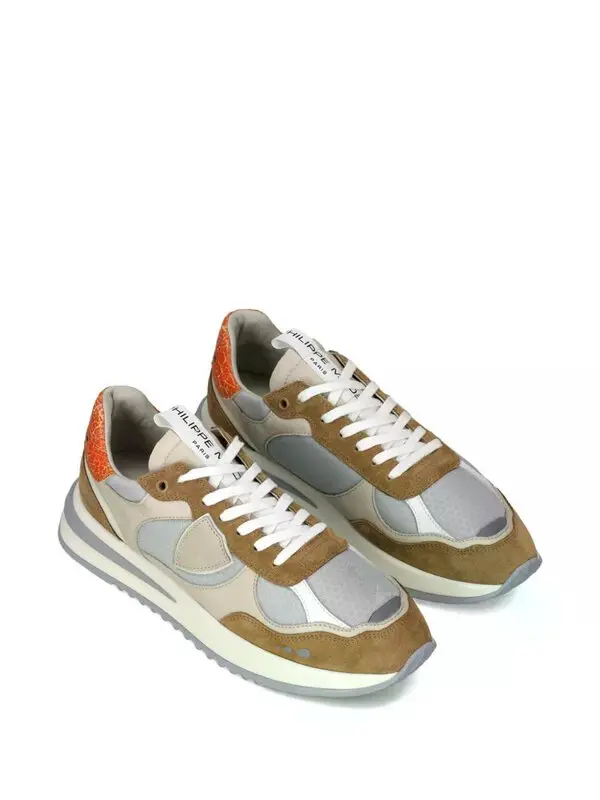 Philippe Model Olympique Round-toe Sneakers