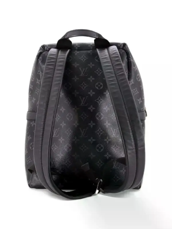 LOUIS VUITTON Discovery Monogram Eclipse Canvas Pm Backpack