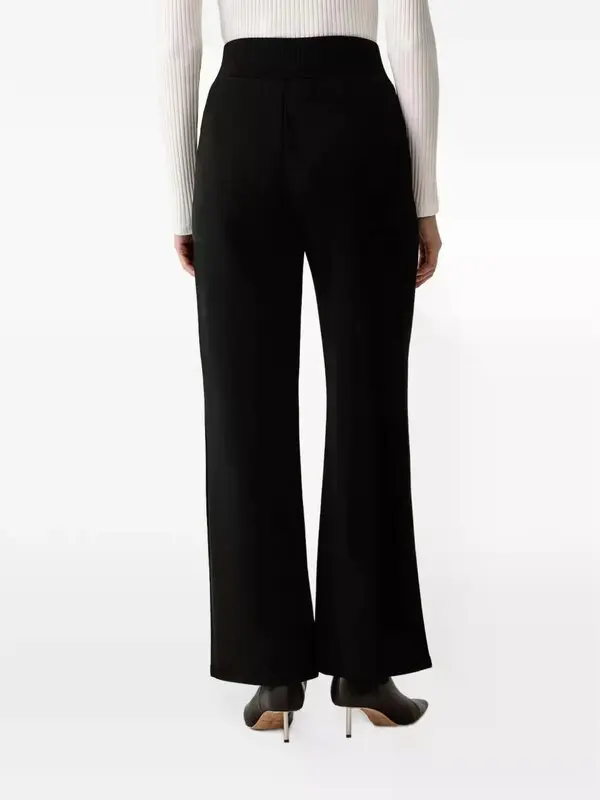 Patrizia Pepe Wide-leg Trousers
