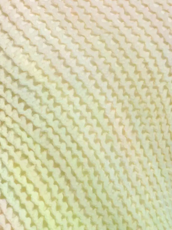JW Anderson Crochet Wool Sweater