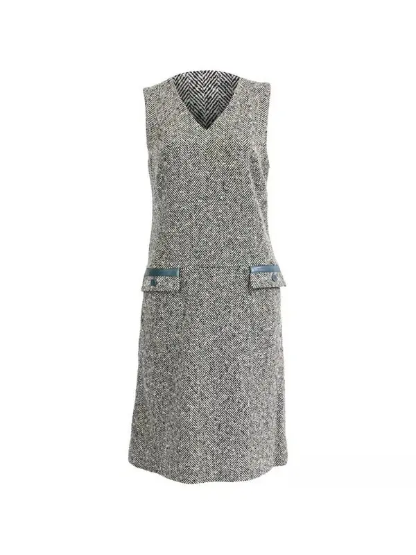 Marc Jacobs Button-pocket Shift Dress