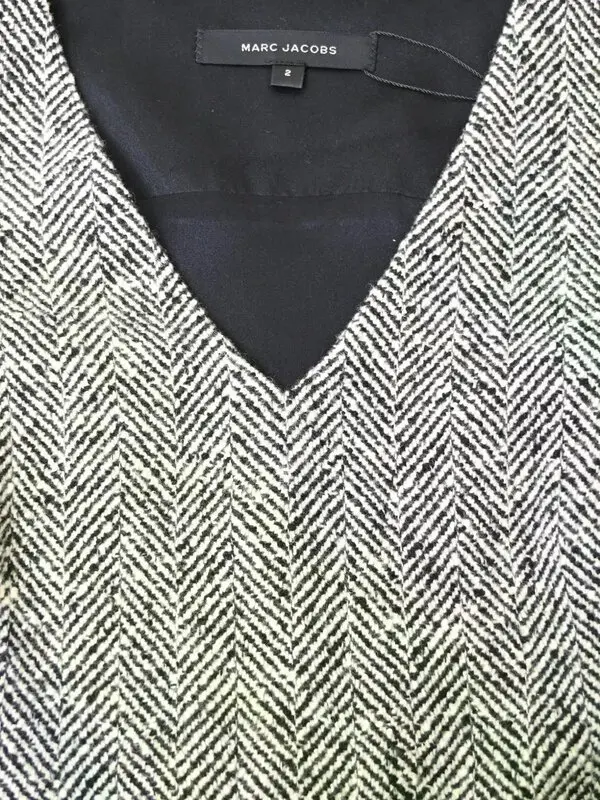 Marc Jacobs Button-pocket Shift Dress