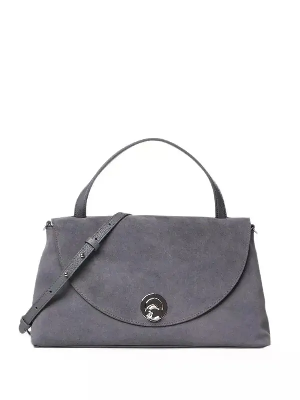 COCCINELLE Nikla Suede Tote Bag