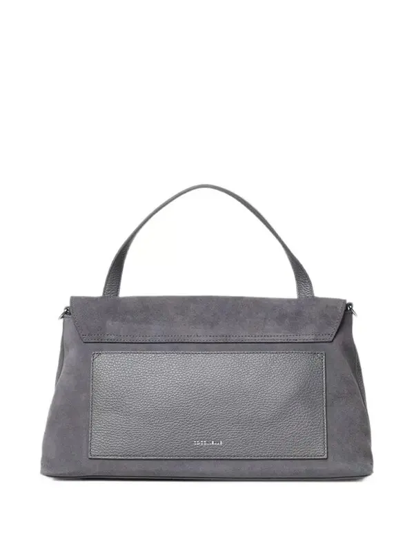 COCCINELLE Nikla Suede Tote Bag