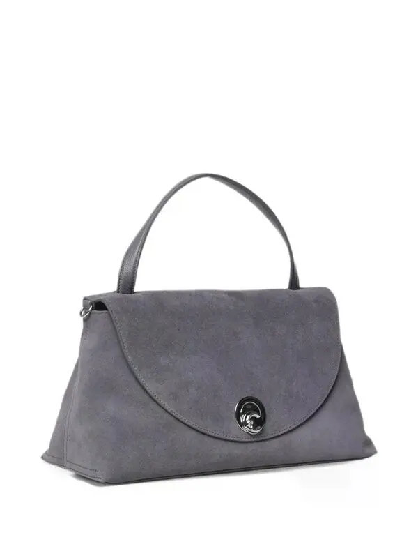 COCCINELLE Nikla Suede Tote Bag