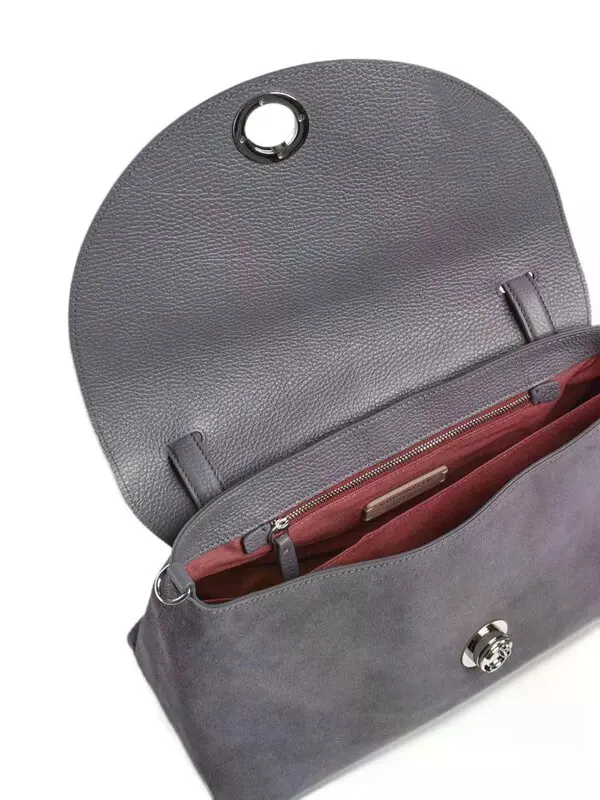 COCCINELLE Nikla Suede Tote Bag