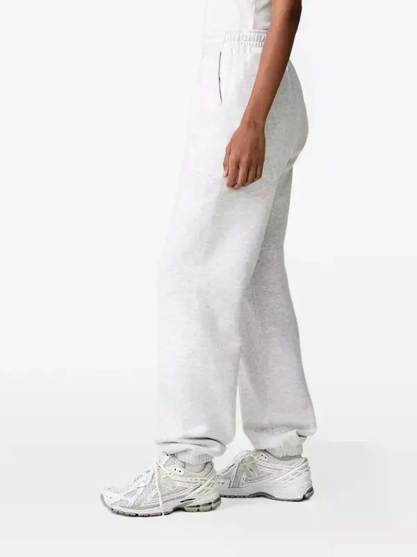Sporty & Rich Brianno Serif Elasticated Track Pants