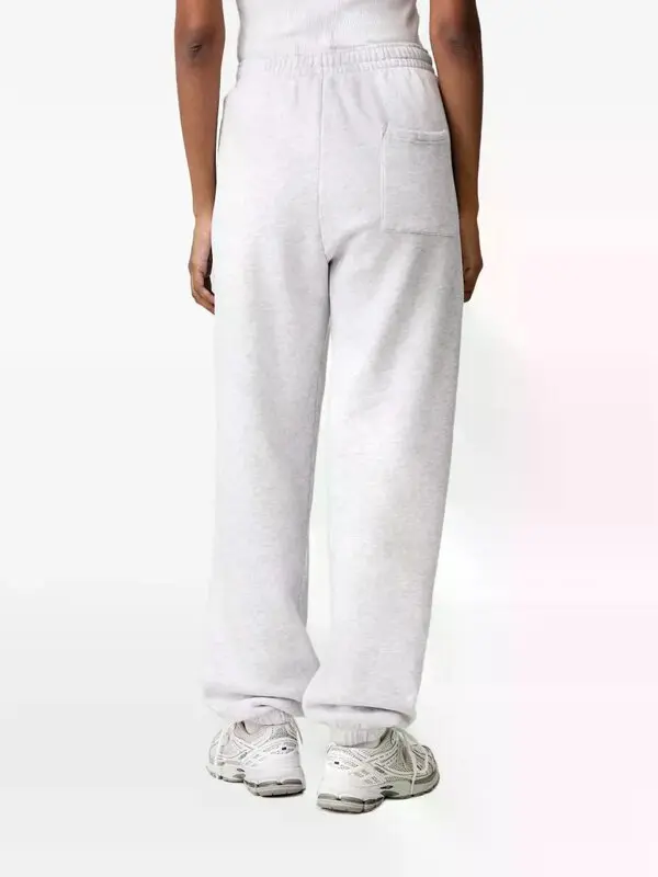 Sporty & Rich Brianno Serif Elasticated Track Pants