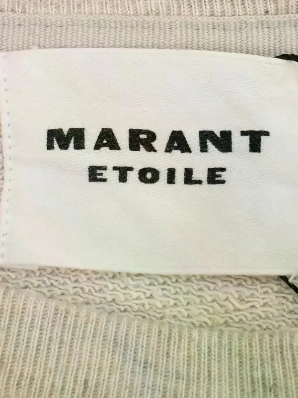 ISABEL MARANT VINTAGE Michaela Twisted Mini Dress