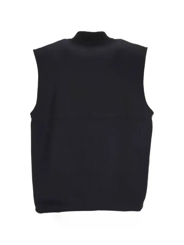 GINOGORI 1968 Patch-pocket Gilet
