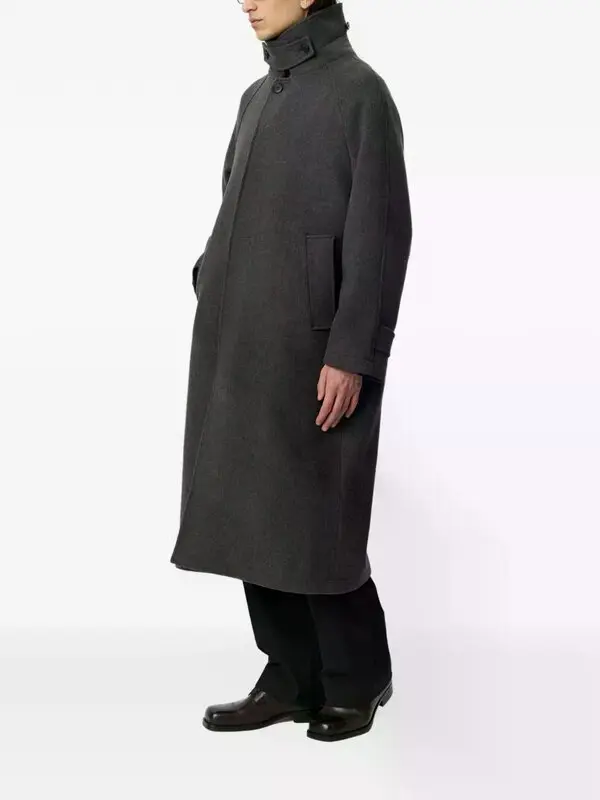 MFPEN Installation Single-breasted Coat