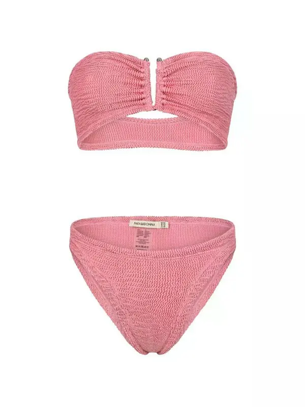 PARAMIDONNA Frida Crinkled Bikini