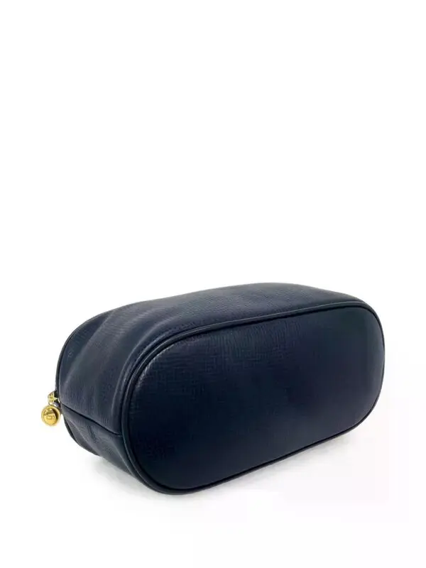 Dior 20th Century Leather Satchel