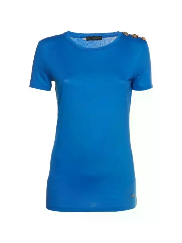 Dsquared2 Crystal-embellished Jersey T-shirt
