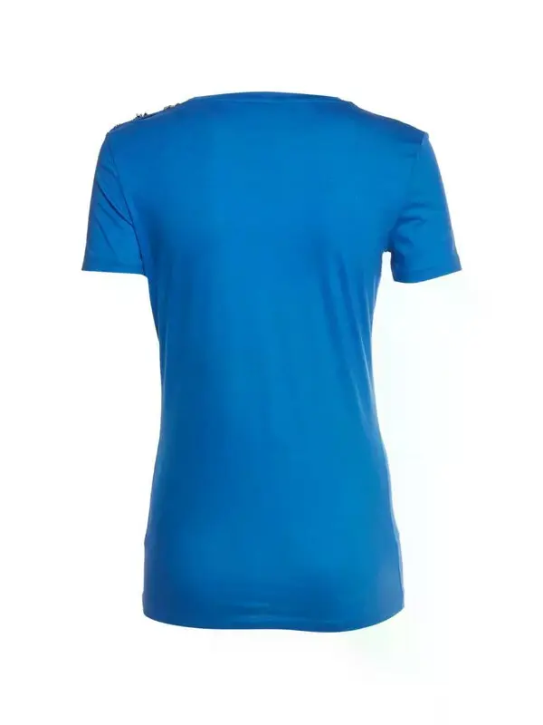 Dsquared2 Crystal-embellished Jersey T-shirt
