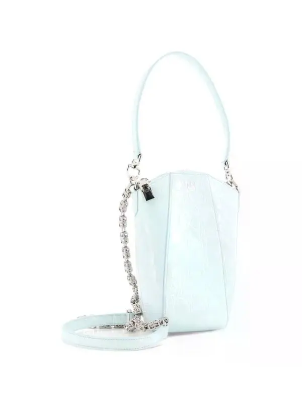 Givenchy Vertical Antigona Leather Mini Crossbody Bag