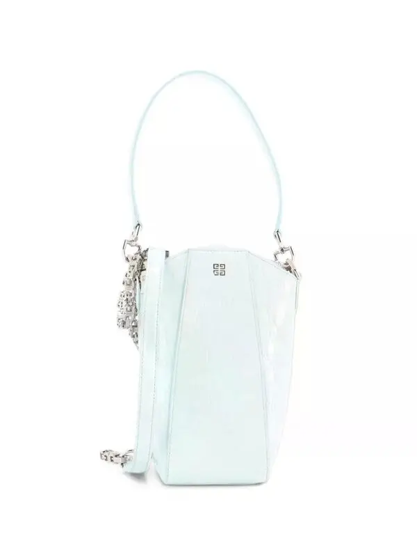 Givenchy Vertical Antigona Leather Mini Crossbody Bag