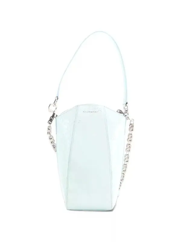 Givenchy Vertical Antigona Leather Mini Crossbody Bag