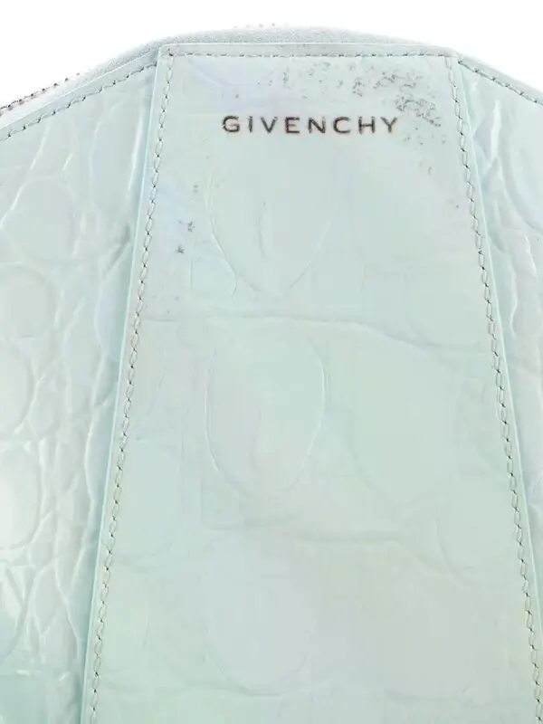 Givenchy Vertical Antigona Leather Mini Crossbody Bag
