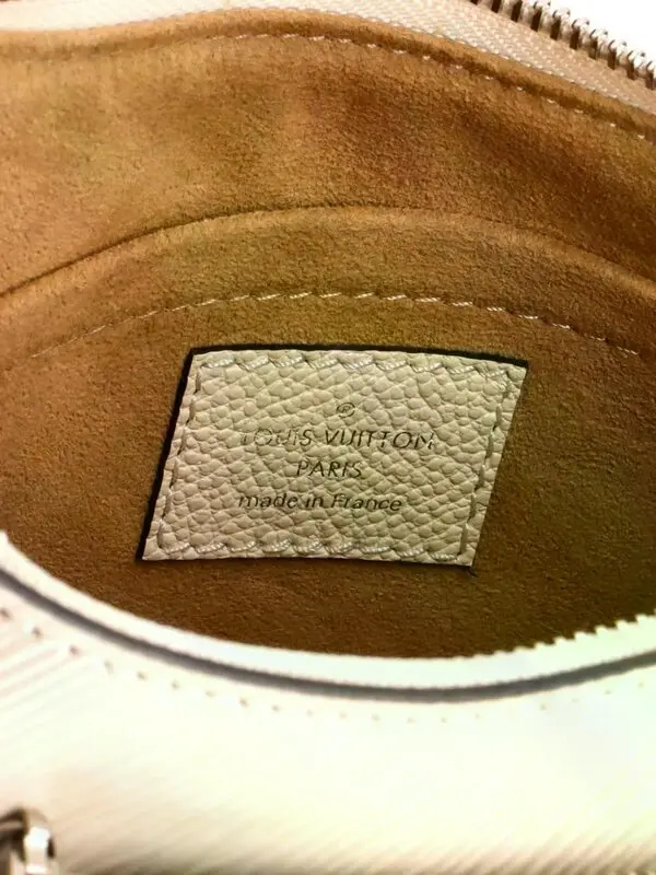 LOUIS VUITTON Marelle Handbag Epi Leather Hobo Bag - Neutrals