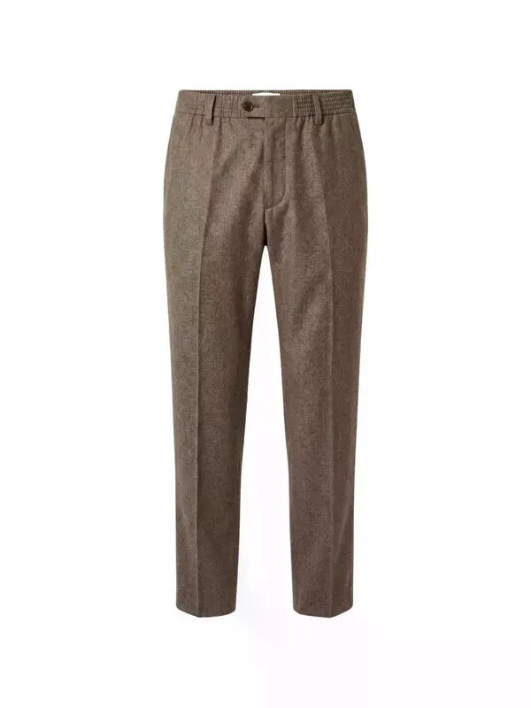 CELLAR DOOR Ciak Tapered Trousers