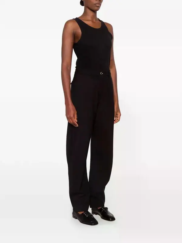 NINE:INTHE:MORNING Althea Straight-leg Jeans