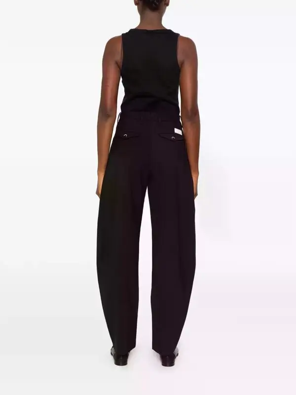 NINE:INTHE:MORNING Althea Straight-leg Jeans