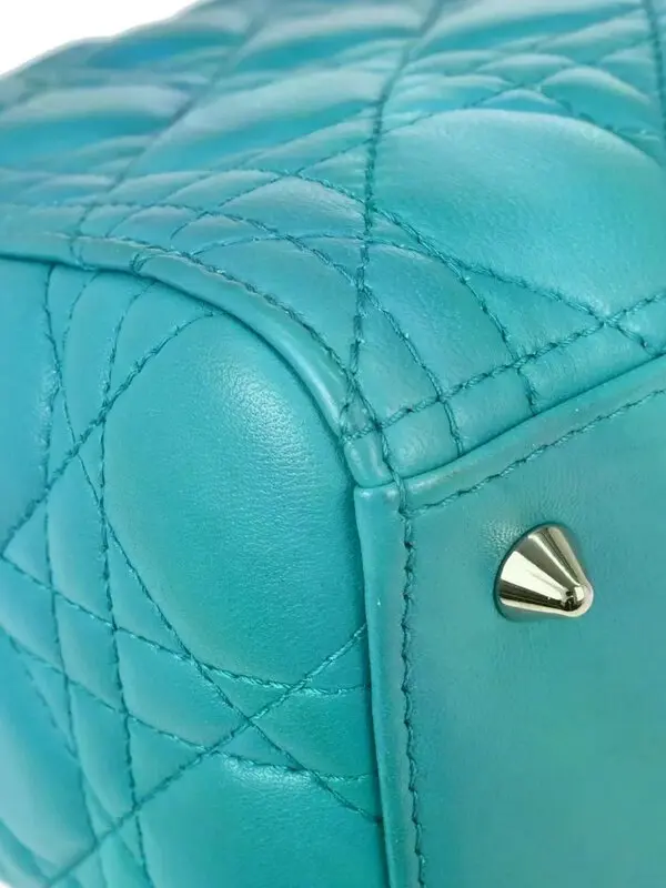 Dior Lady Cannage Tote Bag
