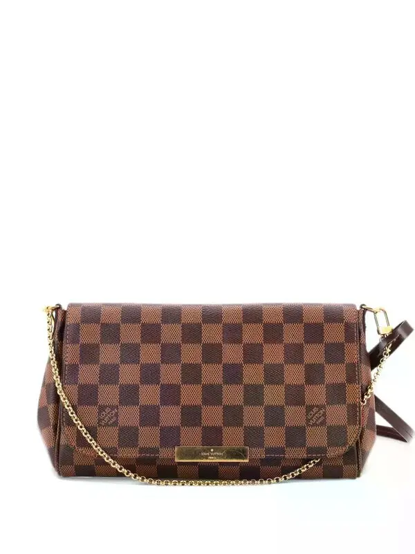 LOUIS VUITTON Favorite Handbag Damier Mm Crossbody Bag