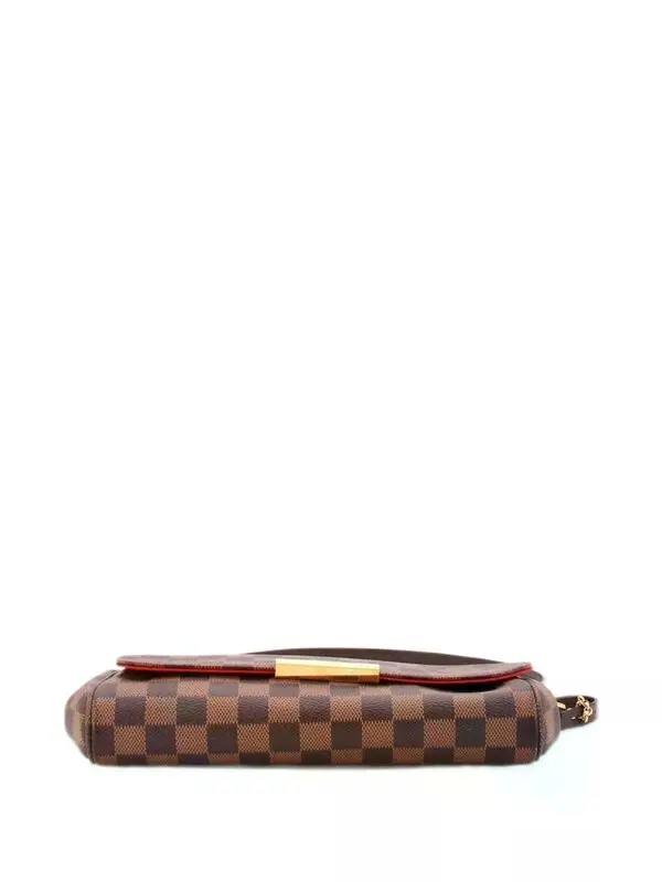 LOUIS VUITTON Favorite Handbag Damier Mm Crossbody Bag