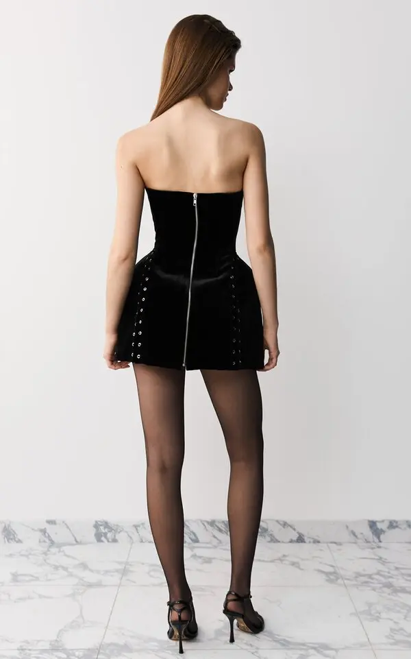 BALYKINA Kat Mini Dress