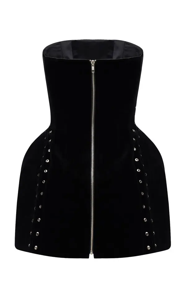 BALYKINA Kat Mini Dress