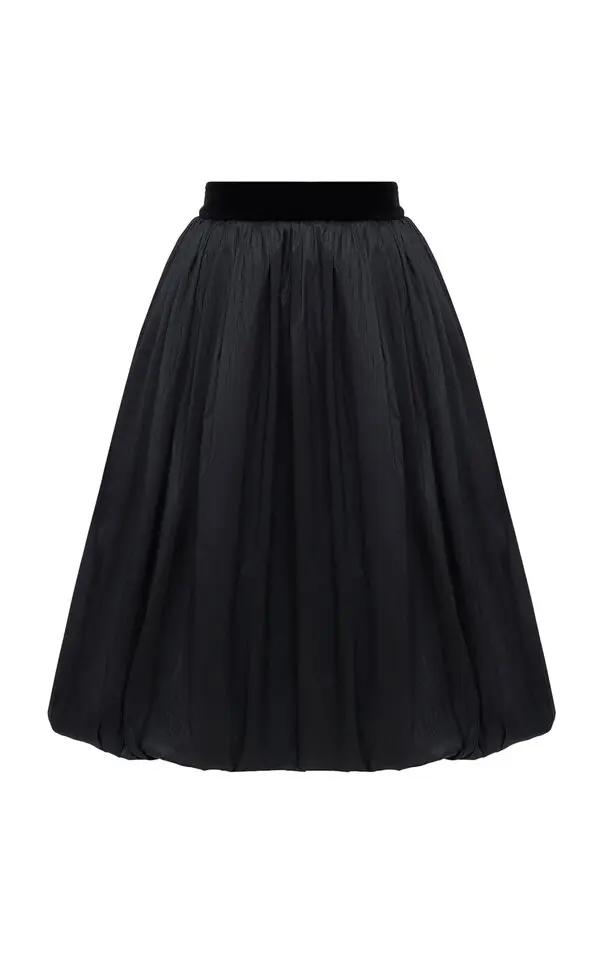 BALYKINA Transformer Midi Skirt