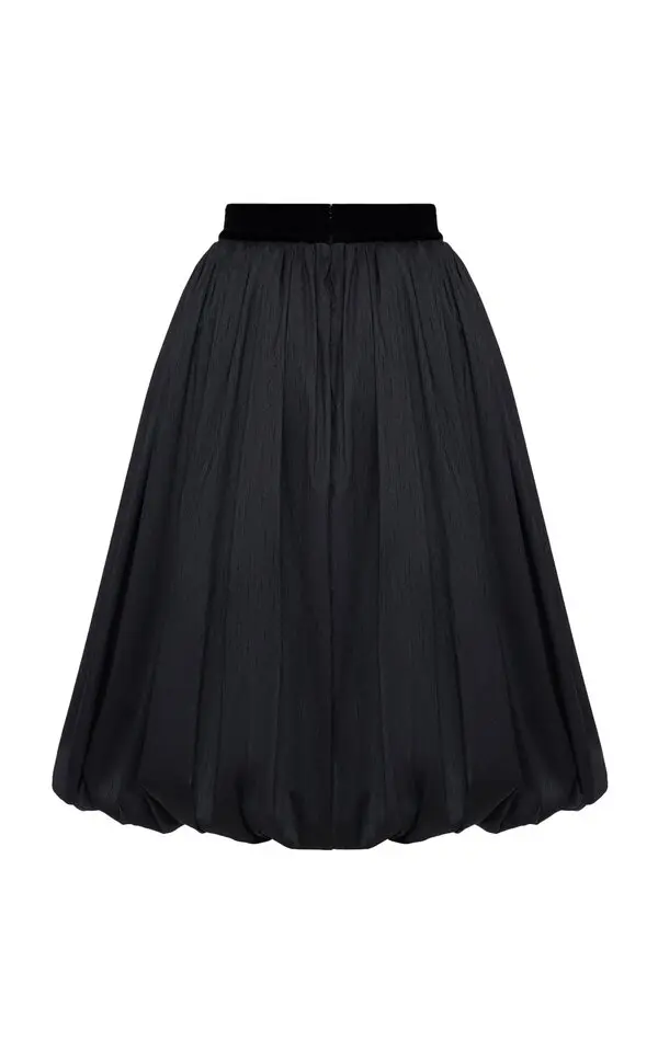 BALYKINA Transformer Midi Skirt