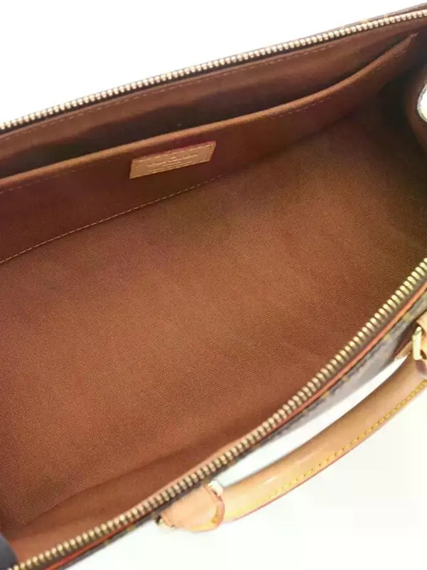 LOUIS VUITTON 2005 Monogram Popincourt Handbag