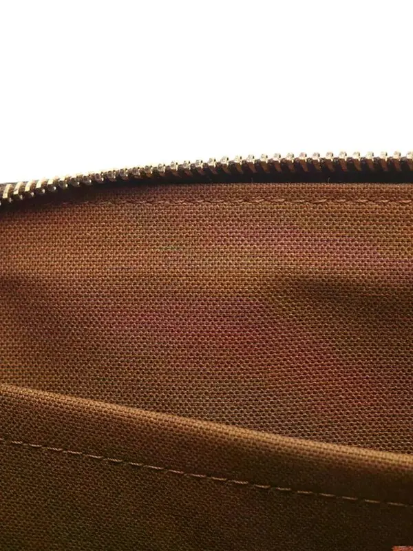 LOUIS VUITTON 2005 Monogram Popincourt Handbag