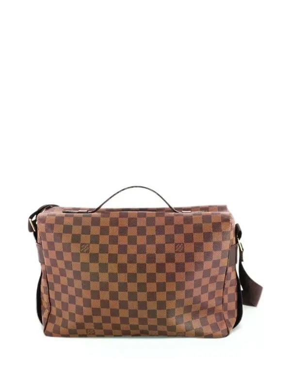 LOUIS VUITTON Broadway Bag Damier Crossbody Bag