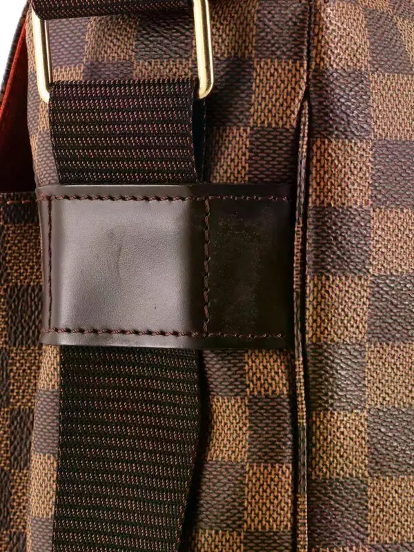 LOUIS VUITTON Broadway Bag Damier Crossbody Bag