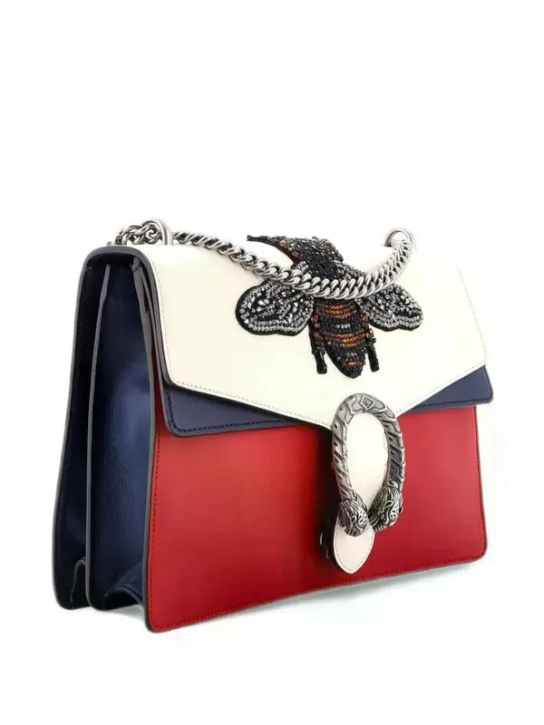 Gucci Dionysus Bag Embellished Leather Medium Shoulder Bag