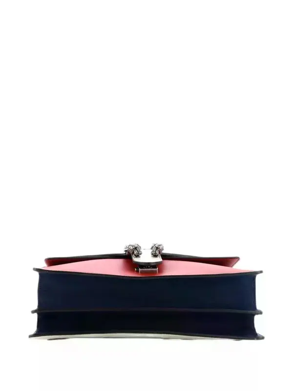 Gucci Dionysus Bag Embellished Leather Medium Shoulder Bag