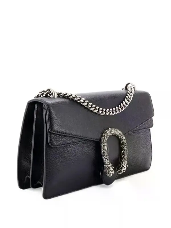 Gucci Dionysus Bag Leather Small Shoulder Bag