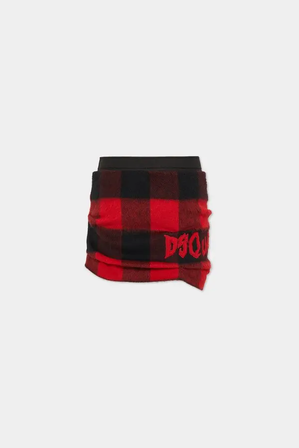 Dsquared2 Mini Skirt