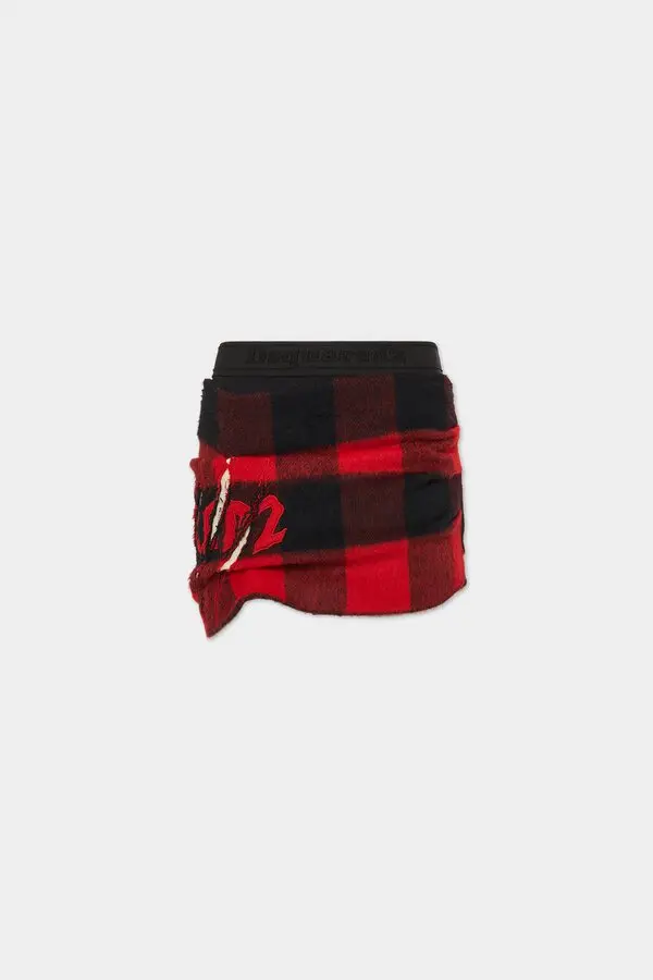 Dsquared2 Mini Skirt